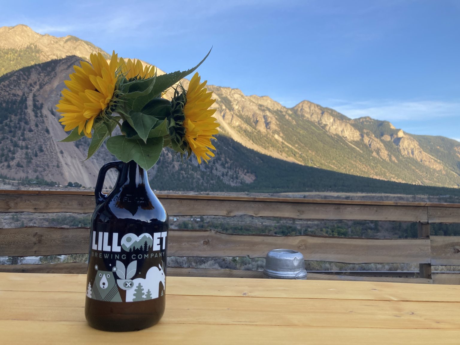 Lillooet Brewing Company – Beer with Wild Purpose