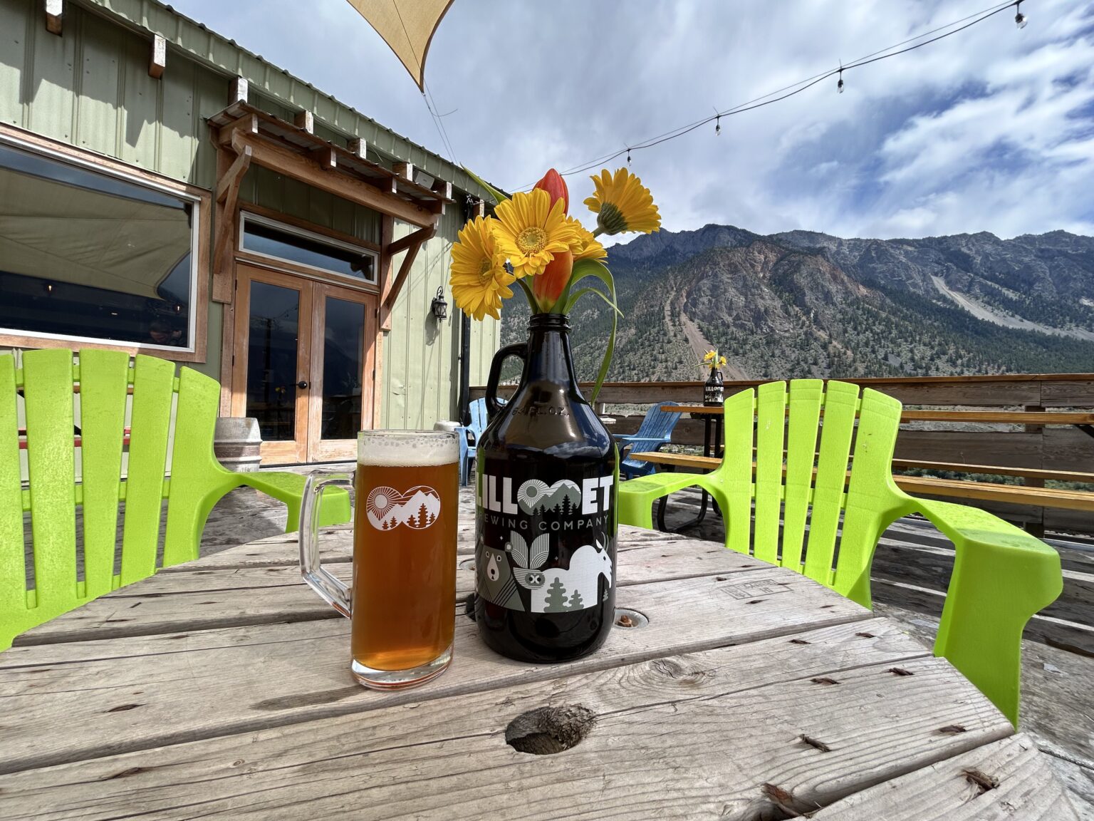Lillooet Brewing Company – Beer with Wild Purpose