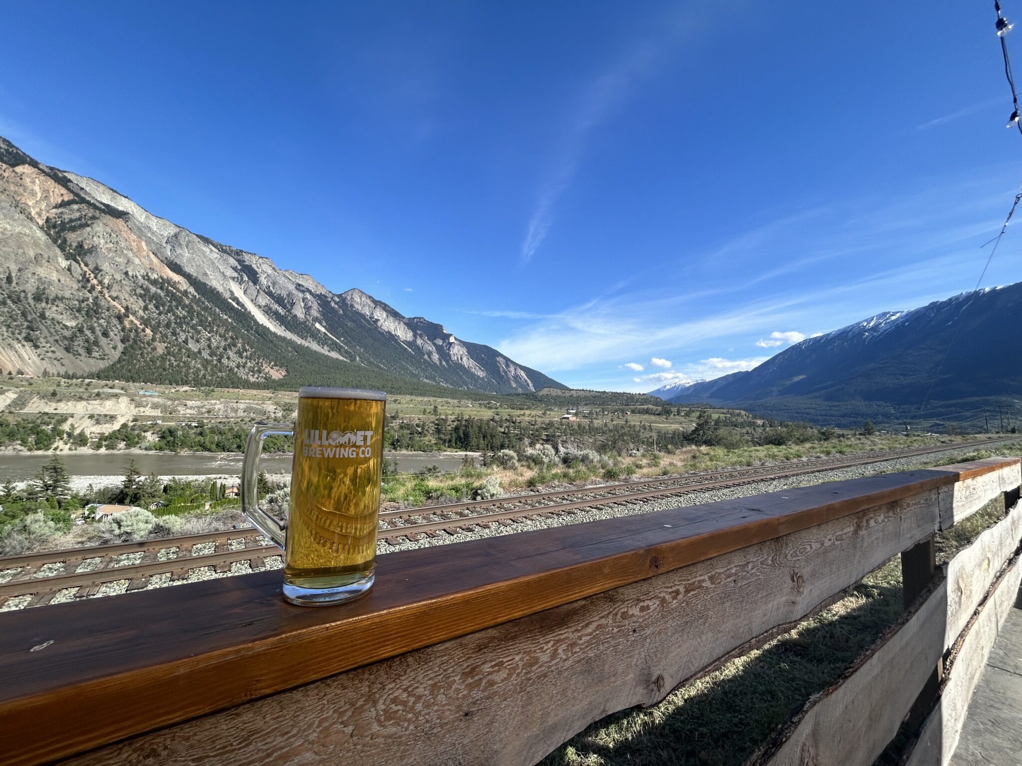 Lillooet Brewing Company – Beer with Wild Purpose
